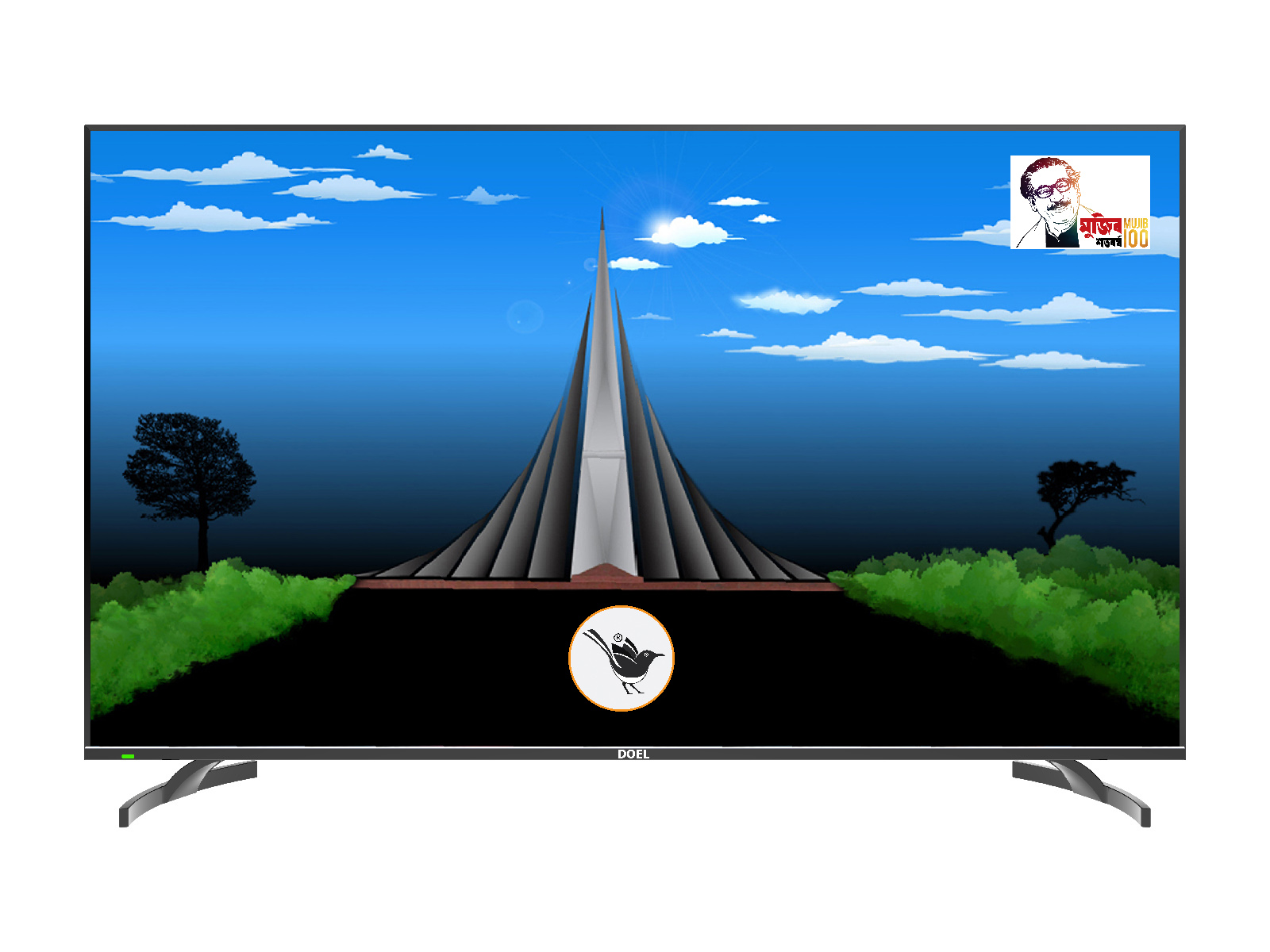 DOEL Smart Television – Telephone Shilpa Sangstha Ltd. (TSS)