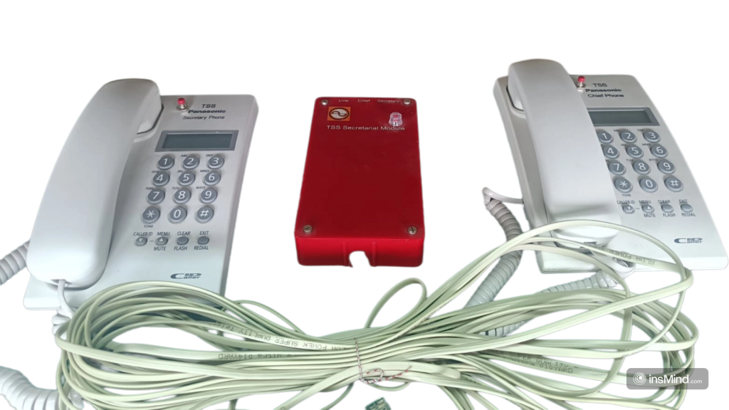 Telephone set – Telephone Shilpa Sangstha Ltd. (TSS)